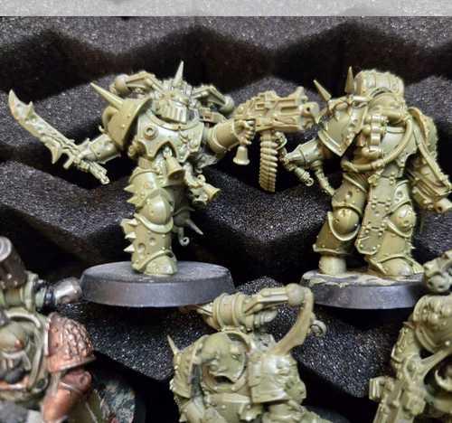 Warhammer 40000: deathguard, оригинал