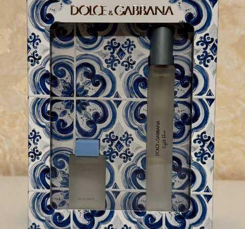 Dolce&Gabbana Light Blue. Парфюм женский