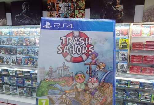 Trash Sailors для PS4, PS5