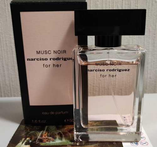 Musc Noir For Her Narciso Rodriguez 50ml