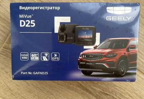 Видеорегистратор mio MiVue D25