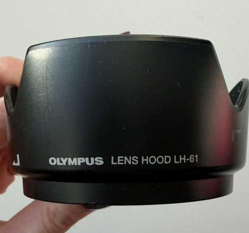 Бленда Olympus lens hood LH-61