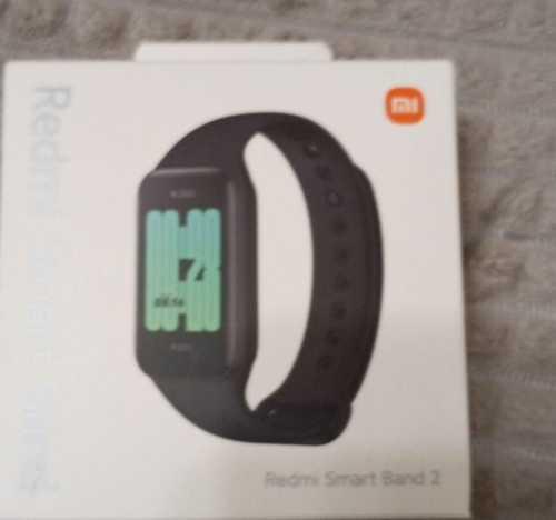 Фитнес браслет Redmi SMART Band 2