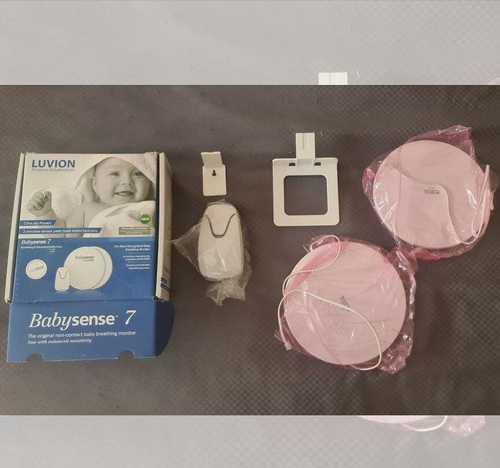 Монитор дыхания Luvion Babysense 7