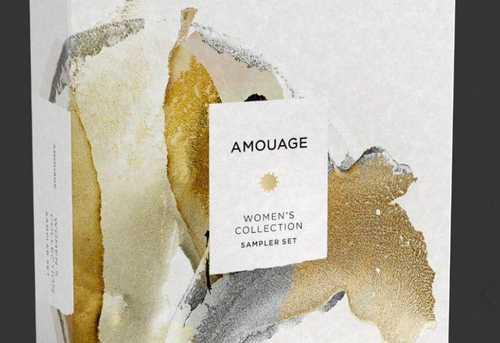 Amouage Women's Collection sampler set