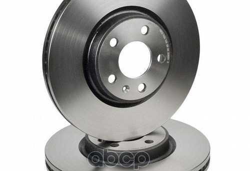 Z06059 диск тормозной передний D320mm Audi A4