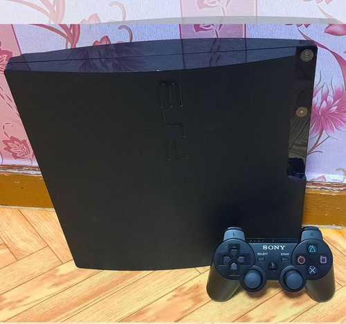 Ps3 500Gb   39 Лучших Игр