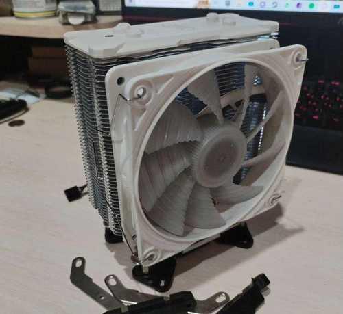 Кулер процеccорный DeepCool Gammaxx gte v2 white