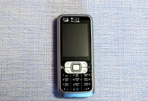 Nokia 6120 Classic