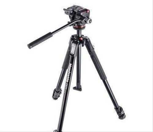 Штатив Manfrotto MK190X3-2W