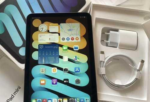 iPad Mini 6 2022 64Gb A15 Bionic В Идеале