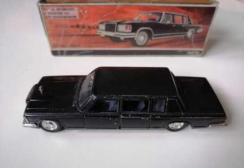 ЗИЛ - 115 (Сделано в СССР), м-б 1:43