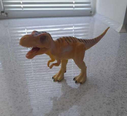 Тирекс динозавр,игрушка