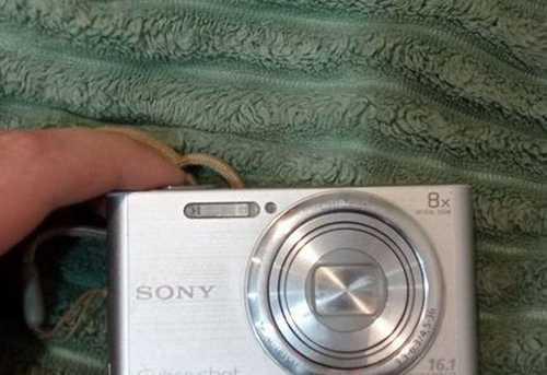 Цифровой Фотоаппарат Sony CyberShot DSC-W730