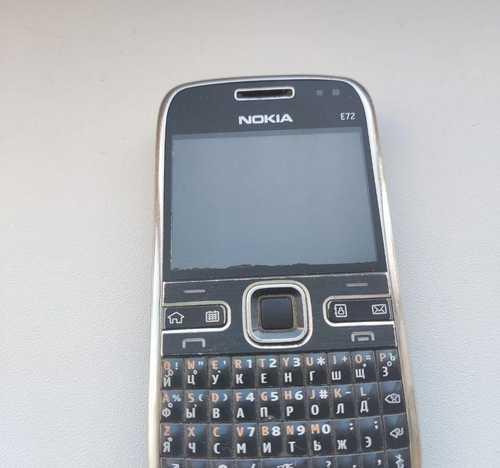 Nokia E72