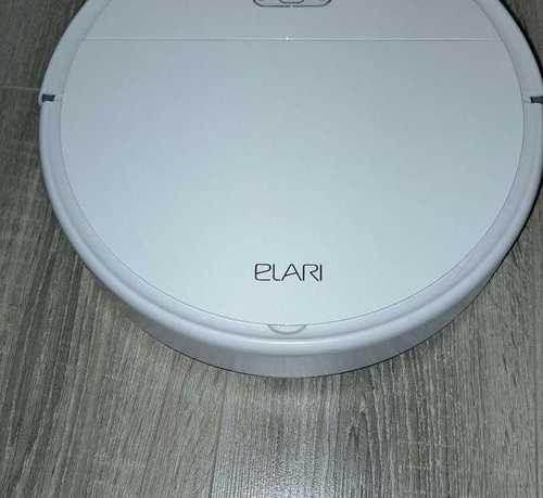 Робот пылесос elari SmartBot SBT-001W