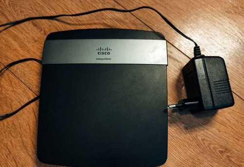 Wifi роутер Cisco E2500
