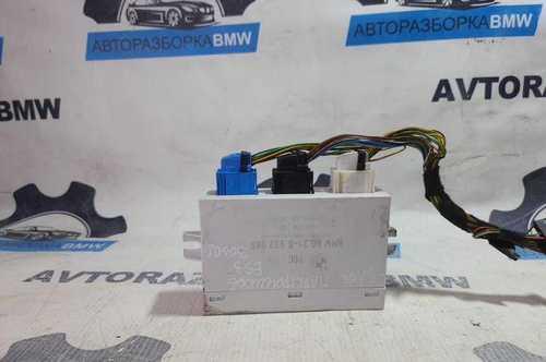 Блок управления парктрониками BMW X5 E53