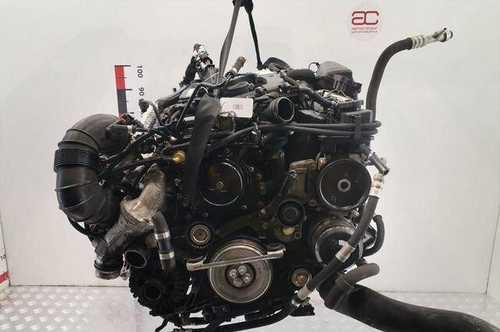 Двигатель в сборе 651.924 Mercedes-Benz E-Класс W2