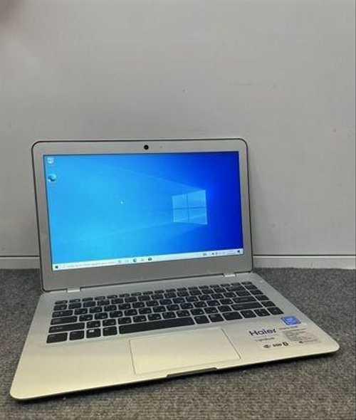 Ноутбук Haier S378S/Pentium N3700/8GB/SSD128