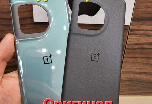 Крышка OnePlus 11 оригинал Заднее стекло