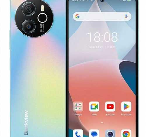 Blackview Shark 8, 8/256 ГБ