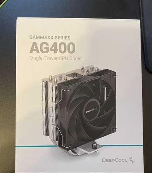 Deepcool gammaxx AG400