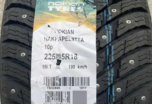 Nokian Tyres Hakkapeliitta 10 225/45 R18 95T