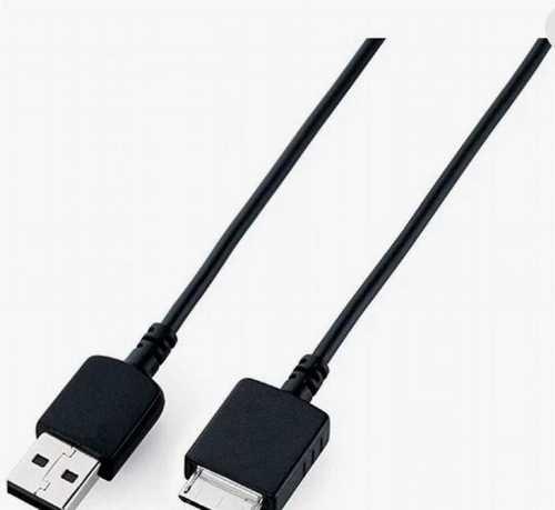 USB кабель для sony walkman