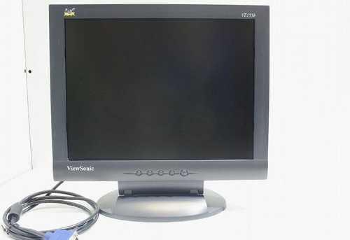 Монитор 15" Viewsonic VE155B VGA 1024*768 зпу