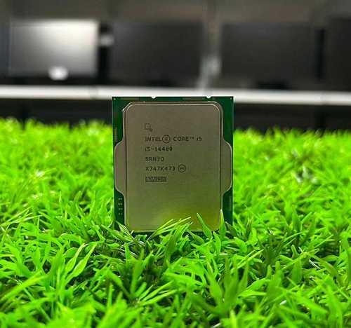 Процессор Intel Core i5 14400 s1700