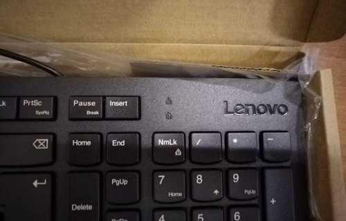 Клавиатура проводная Lenovo SK-8823