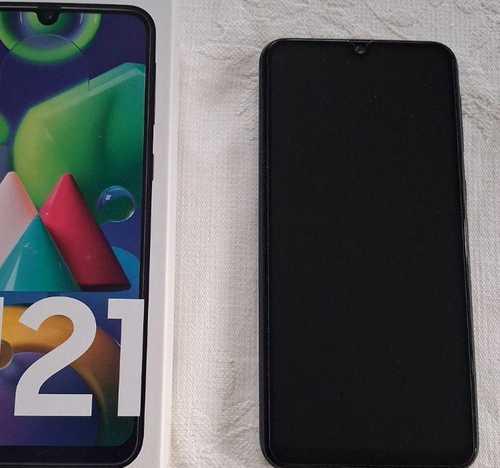 Samsung Galaxy M21, 4/64 ГБ