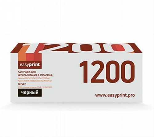 Картридж EasyPrint LK-1200 (TK-1200) для #275741
