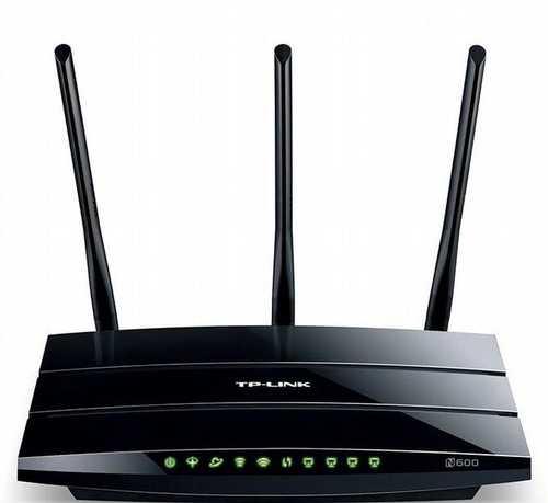 Wi-Fi роутер TP-link TD-W9980 с модемом vdsl/adsl