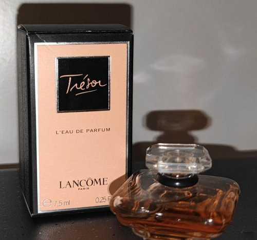 Tresor L'Eau De Parfum Lancome миниатюра 7,5 мл