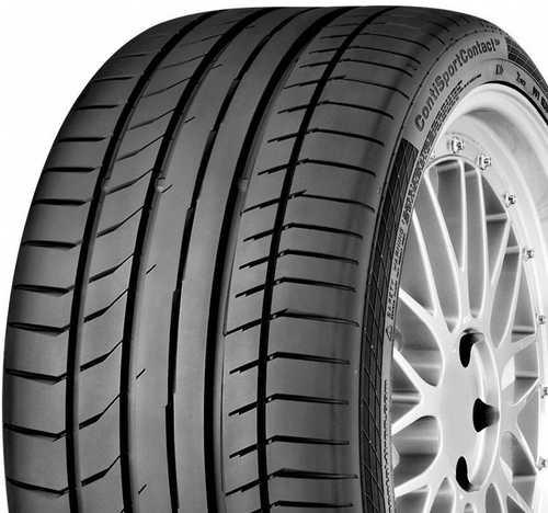 Continental ContiSportContact 5P 255/40 R19 100W