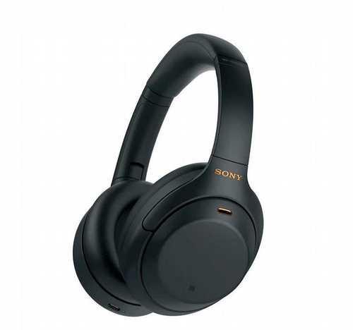 Беспроводные наушники Sony WH-1000XM4 Black