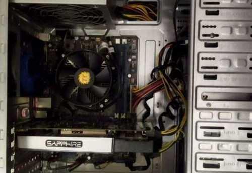 Видеокарта hd 7770