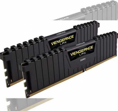 Corsair Vengeance LPX DDR4 16 GB 2666 MHz