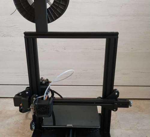 3D Принтер Voxelab Aquila