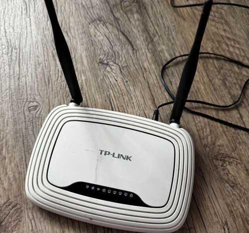 Роутер TP-link