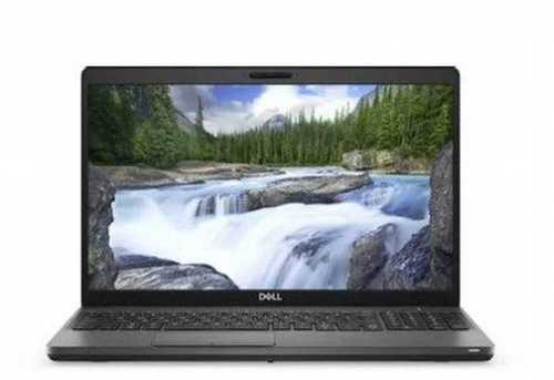 Ноутбук Dell Latitude 5500 серебряный