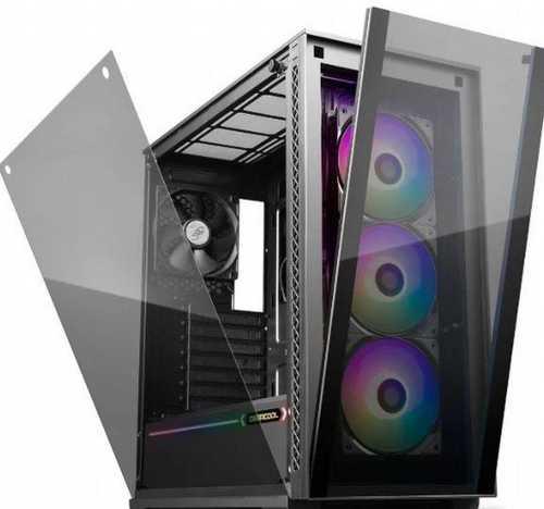 Корпус deepcool matrexx 50