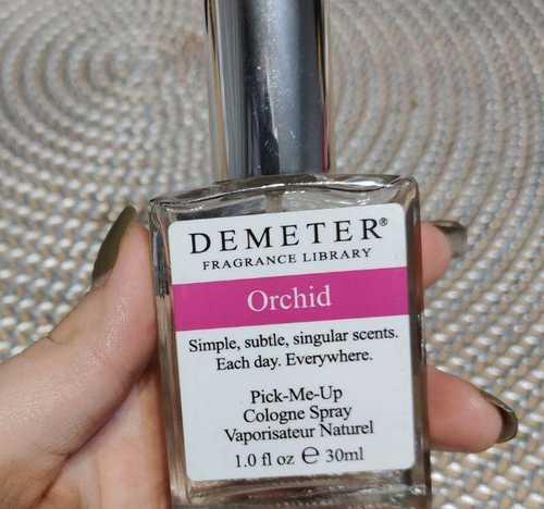 Demeter orchid