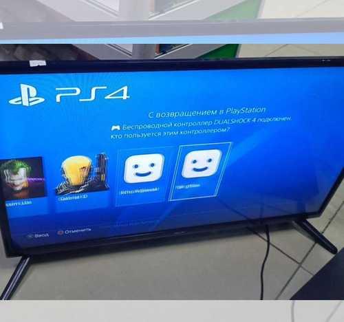 Игровая приставка PlayStation 4 Slim 1000гб GUH-22