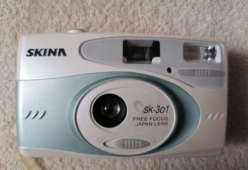 Пленочный фотоаппарат Skina SK-301