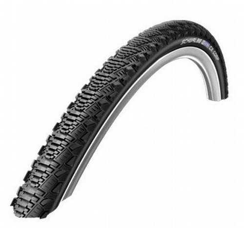 Покрышка Schwalbe CX comp 700x38 K-Guard B/B-SK RT