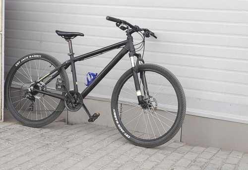 Горный велосипед Forward apache 27.5 3.0 disc