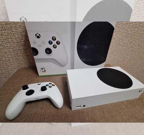 Xbox series s